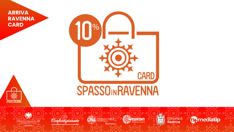 Ravenna Card -10% - Ravenna